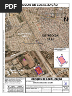 A.14 Mapa de Vãos de Portas | PDF