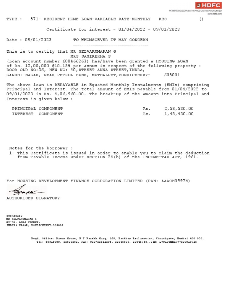 IT Certificate 608466263 | PDF