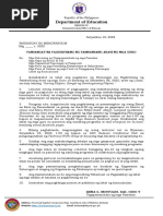 OATH OF OFFICE For SELG Officers | PDF