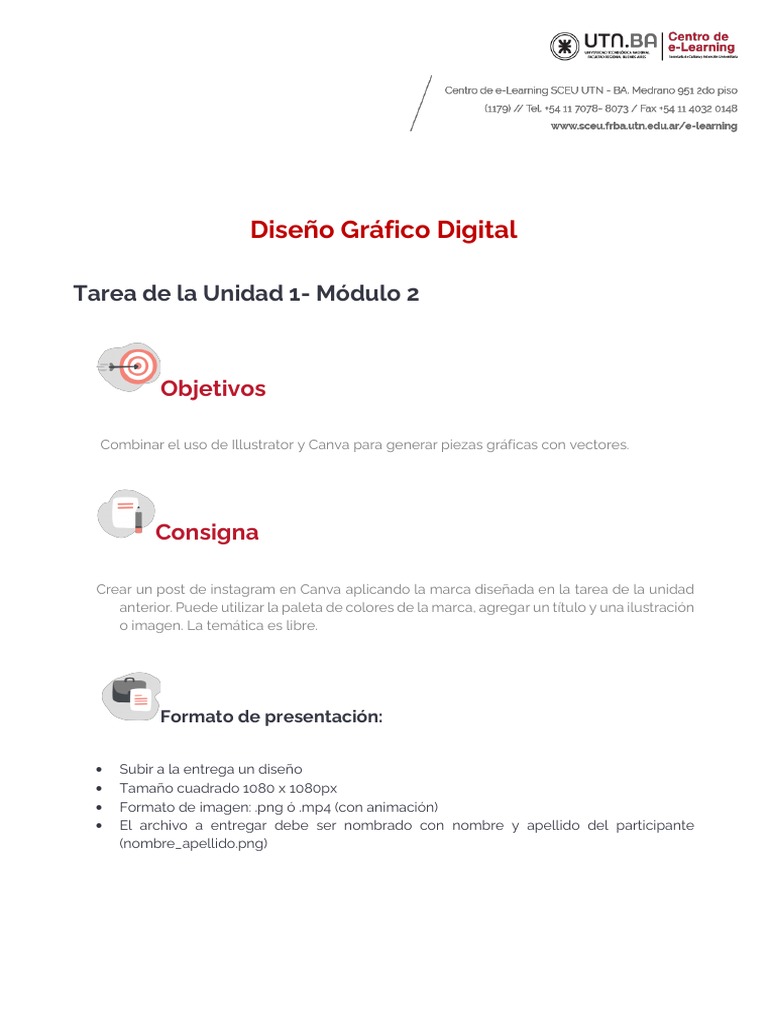 Actividad Integradora - U5-M1 | PDF