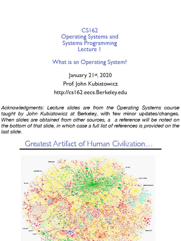Lec1 424 002 | PDF | Operating System | Virtual Machine