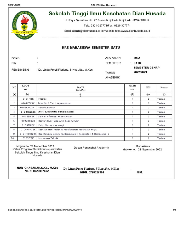 Krs Smt 1b Pdf