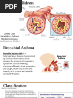 Lund and Browder Burn Assessment Chart | PDF | Burn | Skin