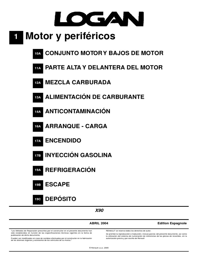 K7M Correa | PDF | Engranaje | Tornillo