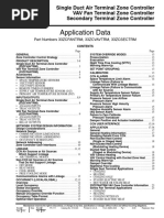 ZCV Installation Manual | PDF | Hvac | Thermostat