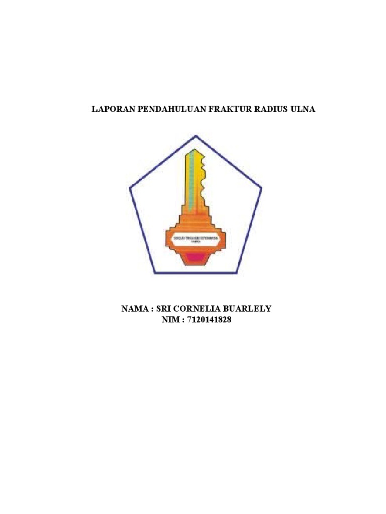 LP Fraktur Radius Ulna | PDF