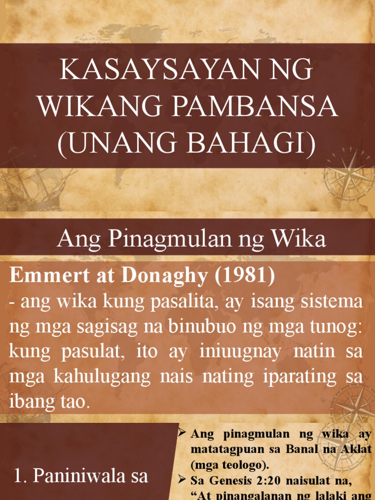 Kasaysayan | PDF
