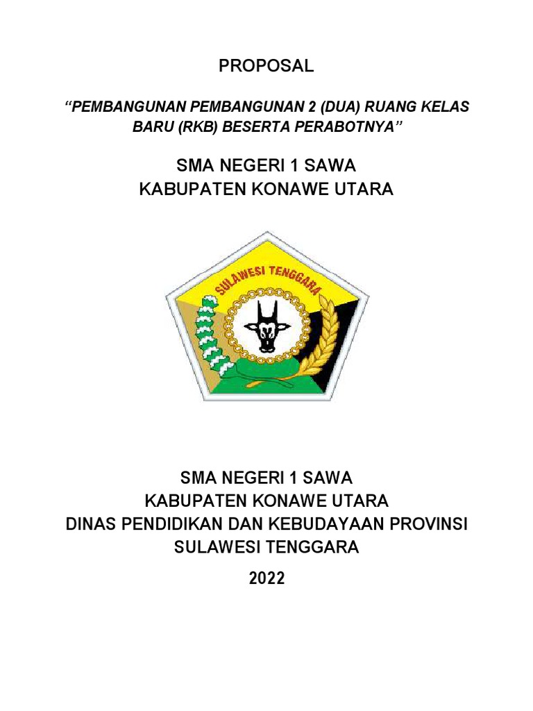 Pembangunan 2 RKB 2022 | PDF