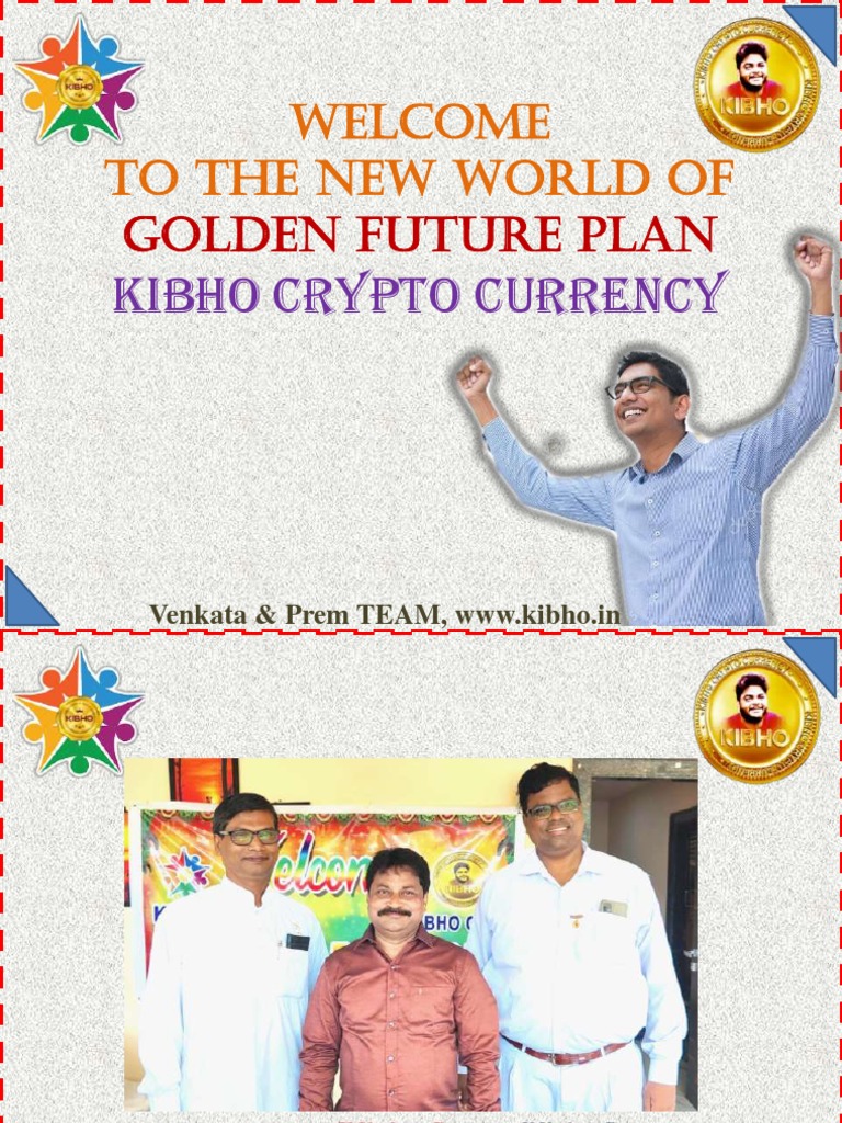 Kibho Crypto Login and Savings Guide | PDF | Finance & Money Management ...
