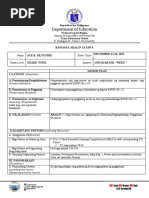 PROJECT-PROPOSAL-Brigada-Pagbasa 2023 | PDF