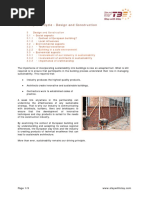Brick Masonry Sills and Soffits Details | PDF | Masonry | Wall