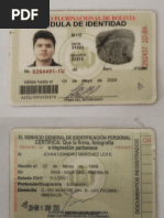 Carta para Calco | PDF