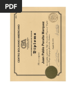 Carta para Calco | PDF