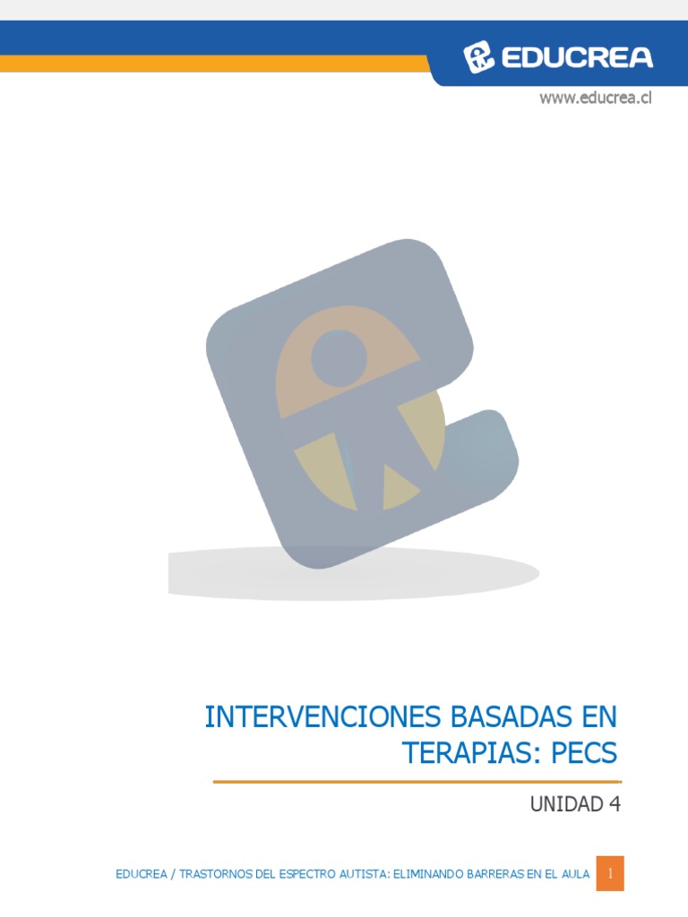 E Tea Base U4 As D9 Pecs VF | PDF | Comunicación | Adultos