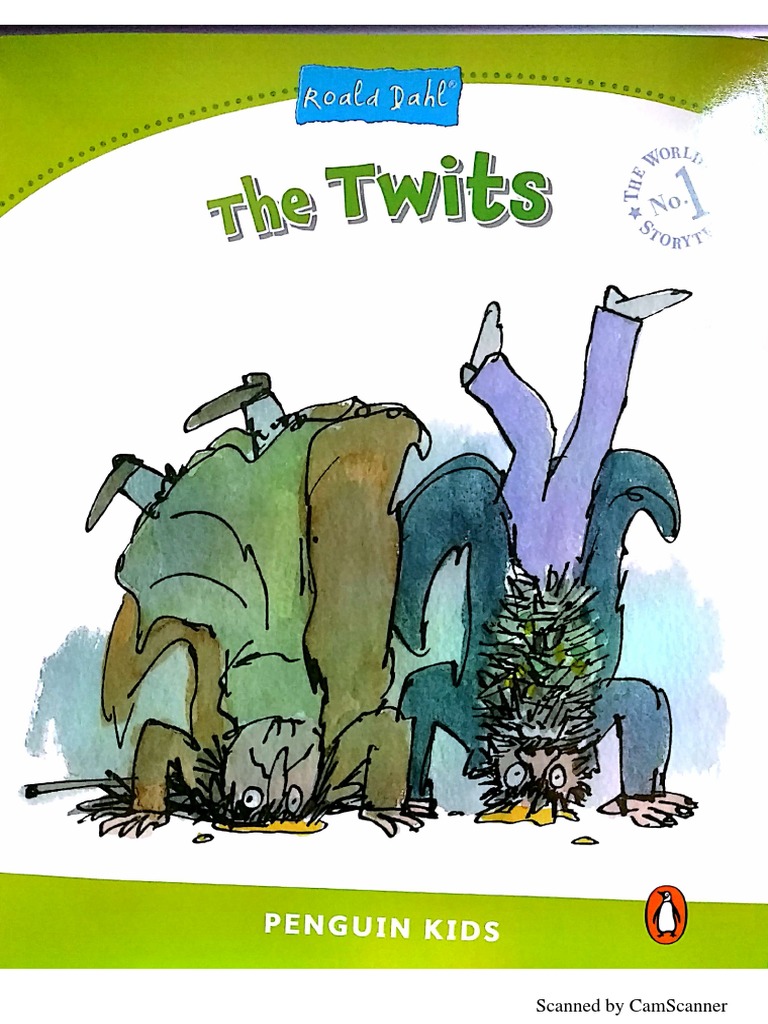 The Twits PDF Resources | PDF