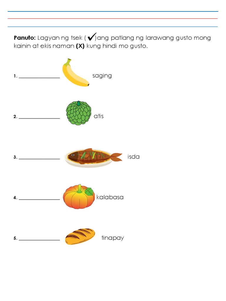 Worksheet Q2 Week - 8 Day - 1 | PDF