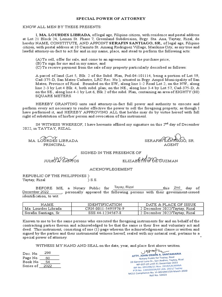 VASQUEZ, Gilbert - SPA | PDF | Business Law | Common Law