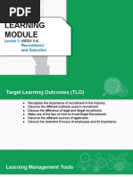 Module 1 Introduction To Administrative and Office Management 1 | PDF ...