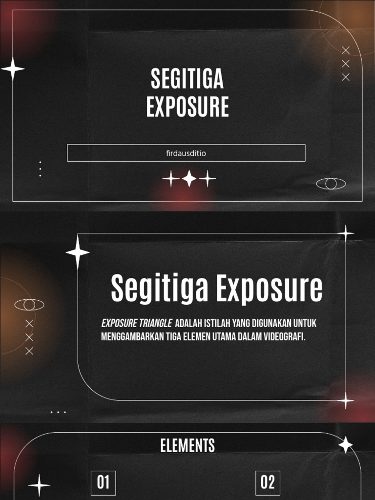 Segitiga Exposure | PDF