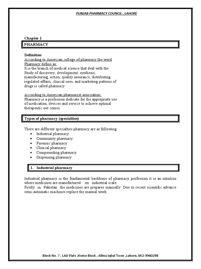 Pharmaceutics 1 (Chapter 1 To 6) Book 4... | PDF | Ion | Pharmacy