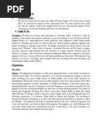 Overview of the Sunar Caste | PDF | Social Groups Of India | Caste