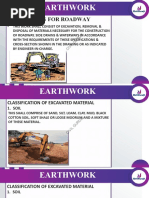 SANS 1200 D Earthworks | PDF