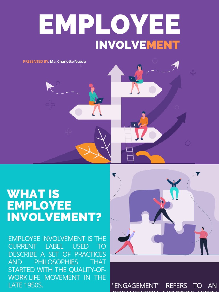 Employee Involvement | PDF | Employment | Motivation