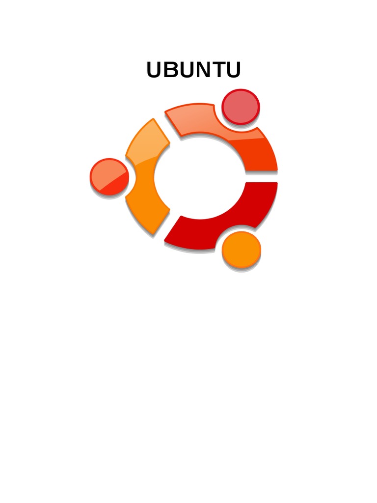 Ubuntu | PDF | Interfaz de línea de comando | Distribución de Linux