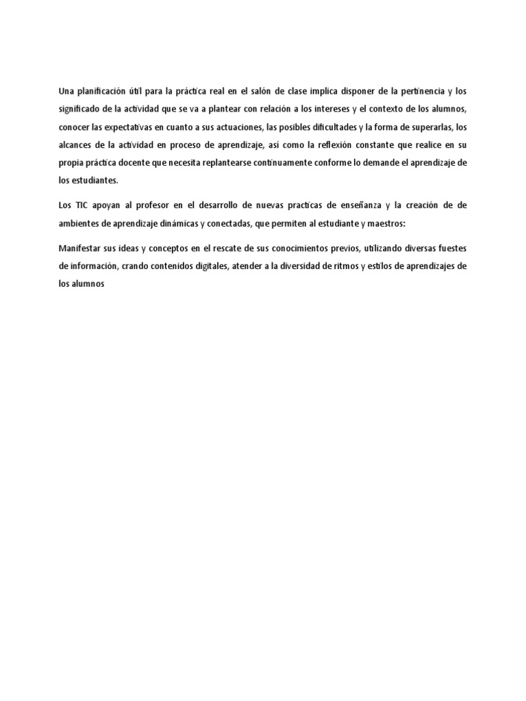 Esquema Valorativo | PDF