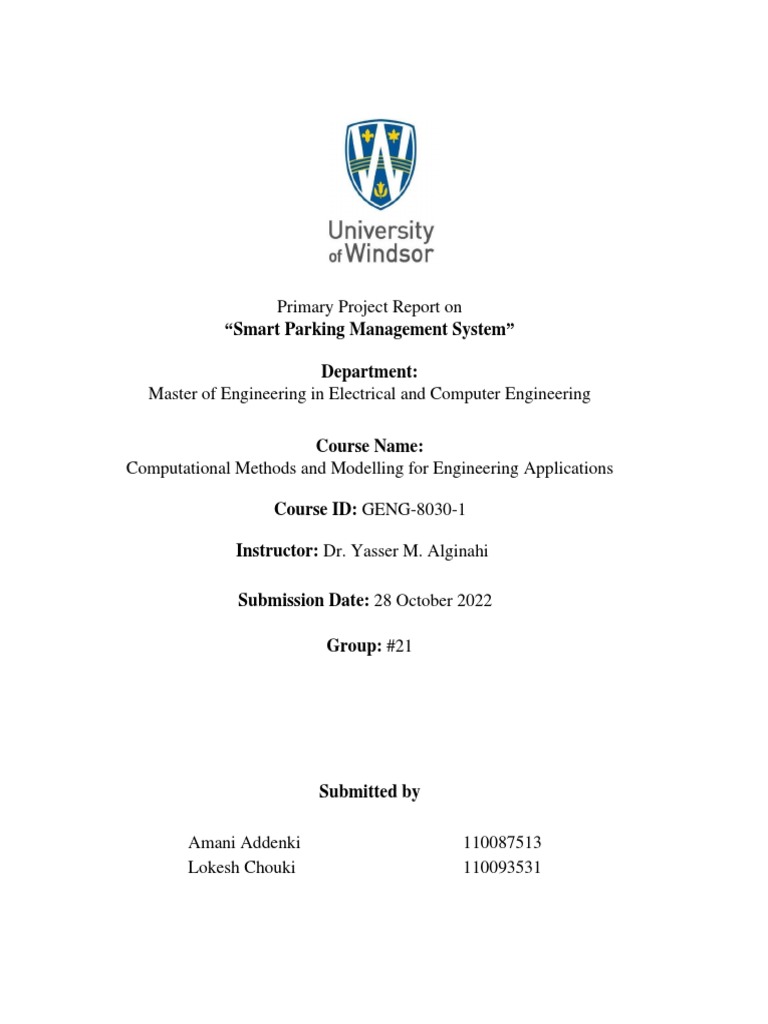 Final#Project Report by Group #21 | PDF | Computing | Computer Science Final#Project Report by Group #21 | PDF | Computing | Computer Science