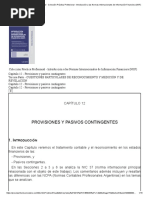 Resumen NIF C 9 | PDF | Contabilidad | Valoración (Finanzas)