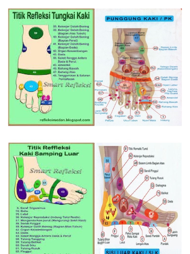Titik Refleksi | PDF