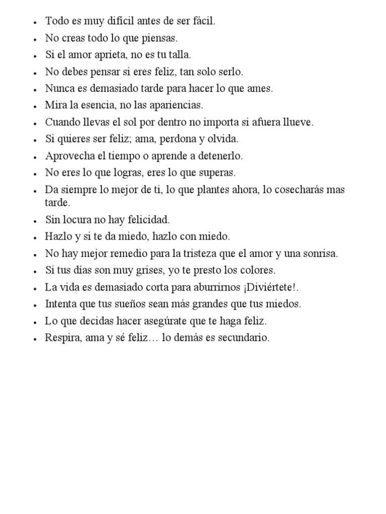 Todo Es Muy Difícil Antes de Ser Fácil | PDF | Estilo de vida
