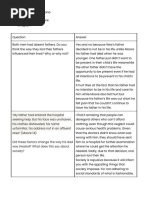 Discussion Questions for "The Other Wes Moore" | PDF | Social Science ...