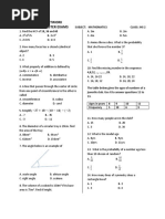 Indices Exam Questions | PDF | Mathematics | Mathematical Objects