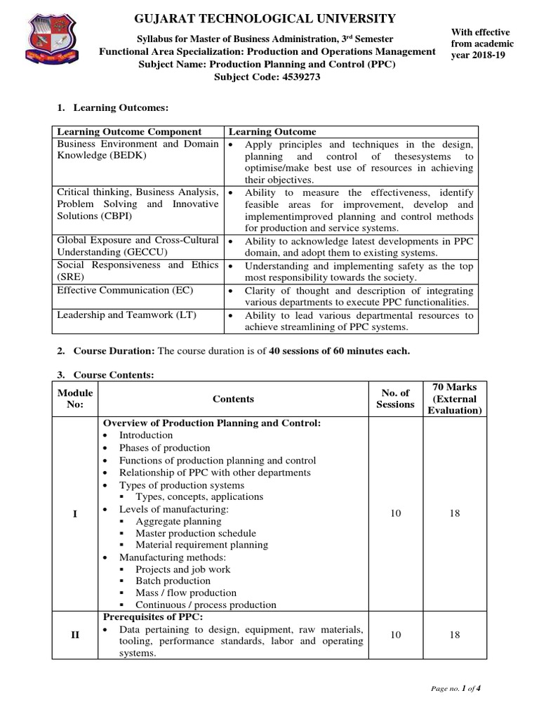 4539273 | PDF | Operations Management | Forecasting