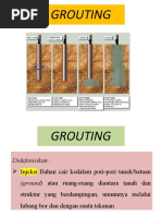Skala MMI (Modified Mercalli Intensity) - BMKG | PDF