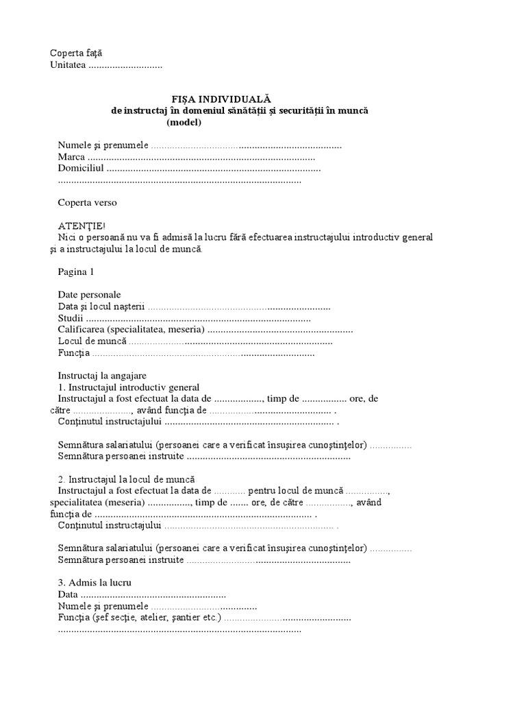 12.2.fise SSM PSI Farmacie | PDF