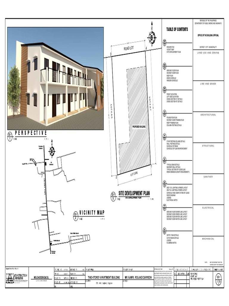P1 | PDF | Building Technology | Structural Engineering