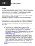 Resomal: Key to Malnutrition Recovery | PDF | Malnutrition | Edema
