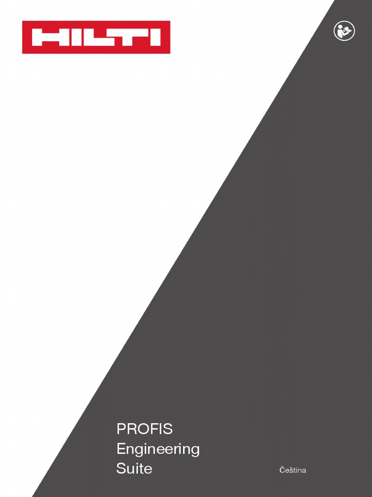 Hilti PROFIS Engineering Manual CZ | PDF