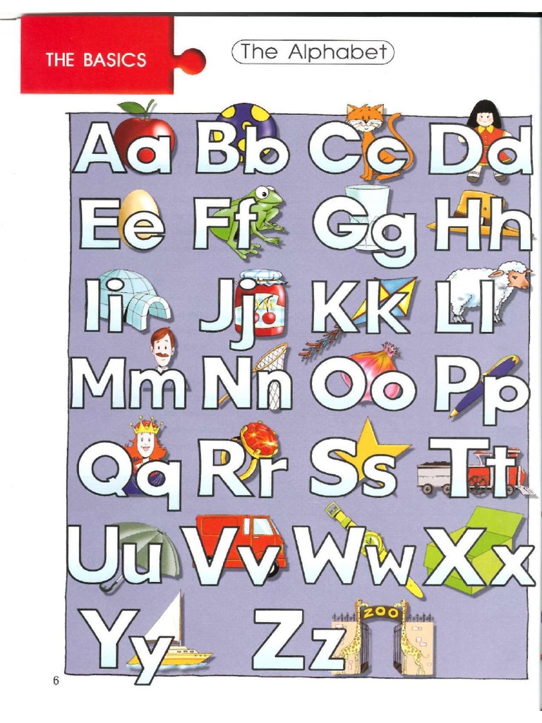 Az Ábécé | PDF