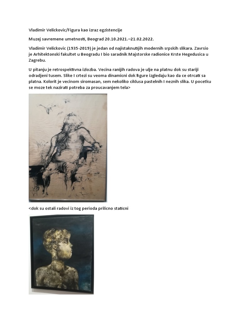 Vladimir Velickovic | PDF