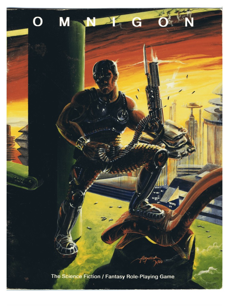 Omnigon Games Inc - Omnigon - 1989