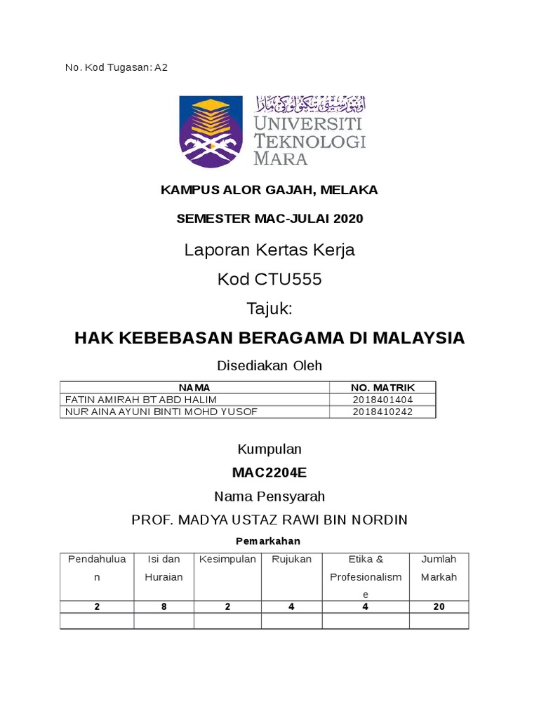 CTU Report Artikel | PDF