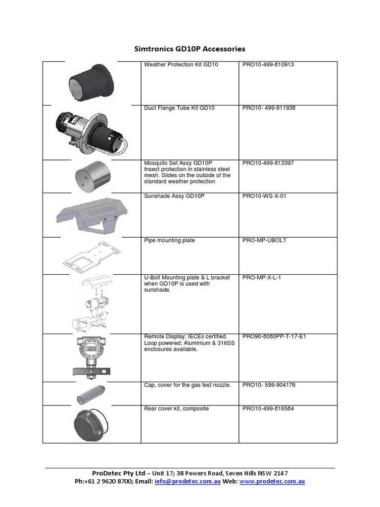 56 - GD10P Accessories Special Tools | PDF | Pipe (Fluid Conveyance) | Tools