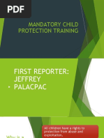 NSW Mandatory Reporter Decision Tree | PDF | Child Abuse | Child Protection