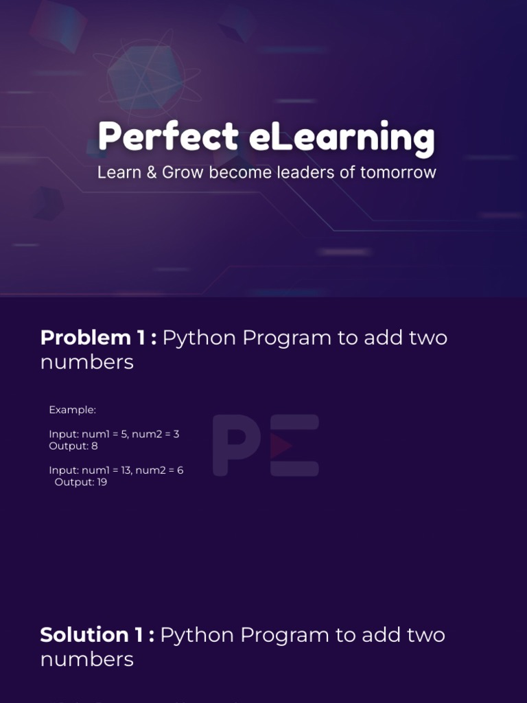 Pyhton Interview Quetions Pdf Compound Interest Prime Number