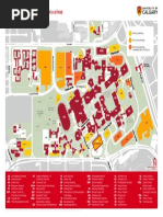 UNCC Campus Map | PDF | Sports | Further Education