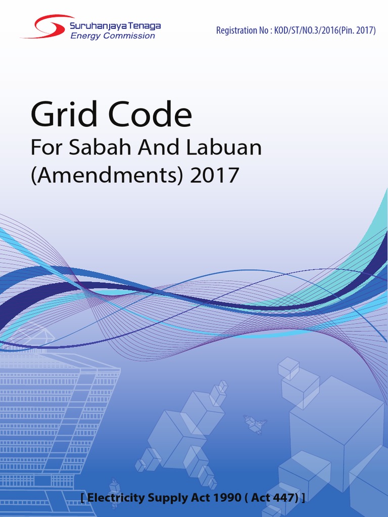 Grid Code Update | PDF